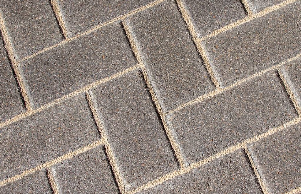 Polymer Sand is A Game-Changer for Paver Longevity